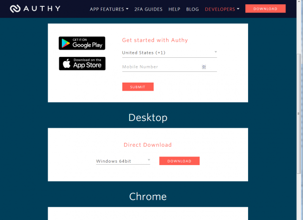 ワンタイムパスワード生成ソフトAuthyをWindows PCへインストール&セットアップ | ムービットのブログ